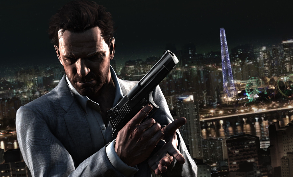 Why haven't we seen Max Payne 3's mechanics in other R* games since ...