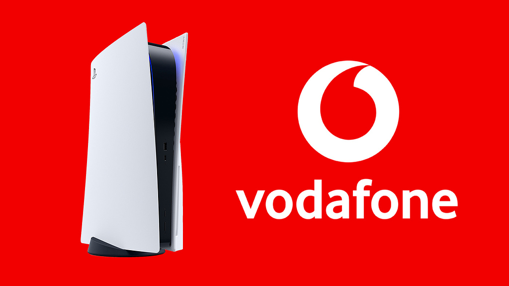 Sony and Vodafone Australia partner to put PS5s on monthly plans ...