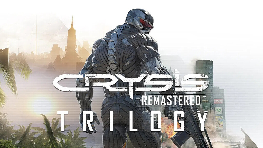 Crysis Remastered Trilogy coming to Xbox One later this year - Gaming ...