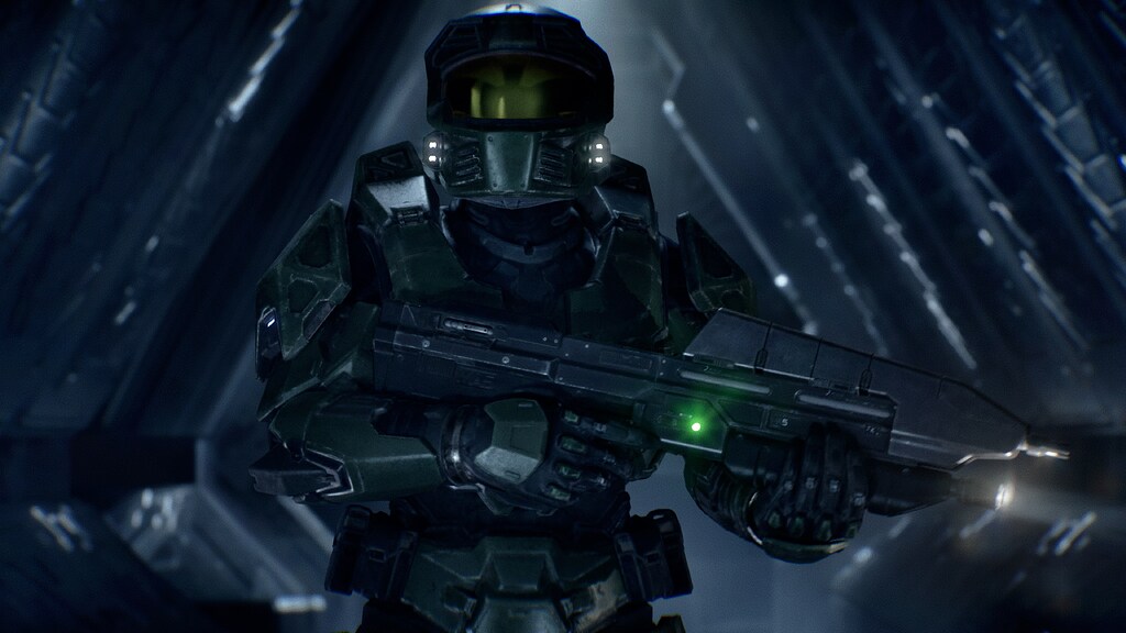 Halo Campaign Evolved Revealed, Coming to PC, Xbox and PS5 in 2026 ...