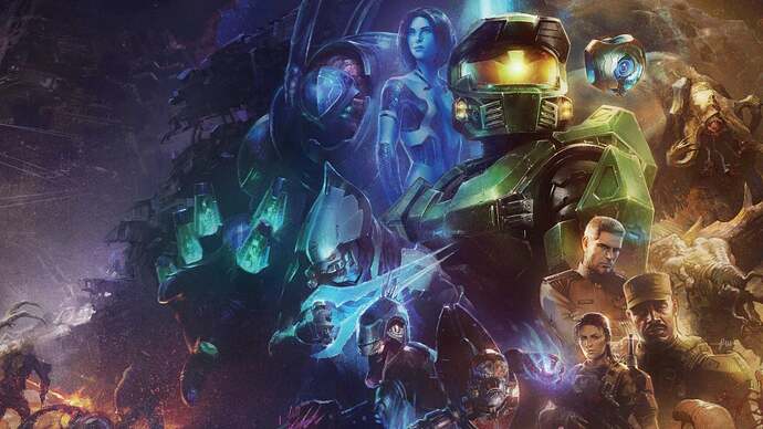PlayStation Plus is Required for Halo Campaign Evolved Split-Screen Co ...