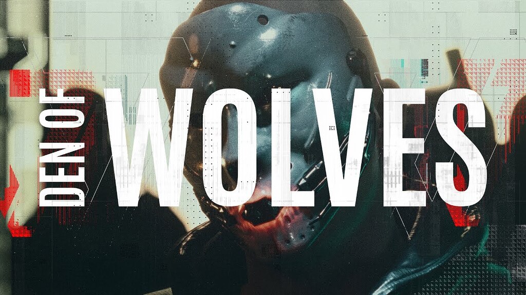 Coop Heist FPS 'Den of Wolves' Announced for PC - Gaming - DayOne Forums