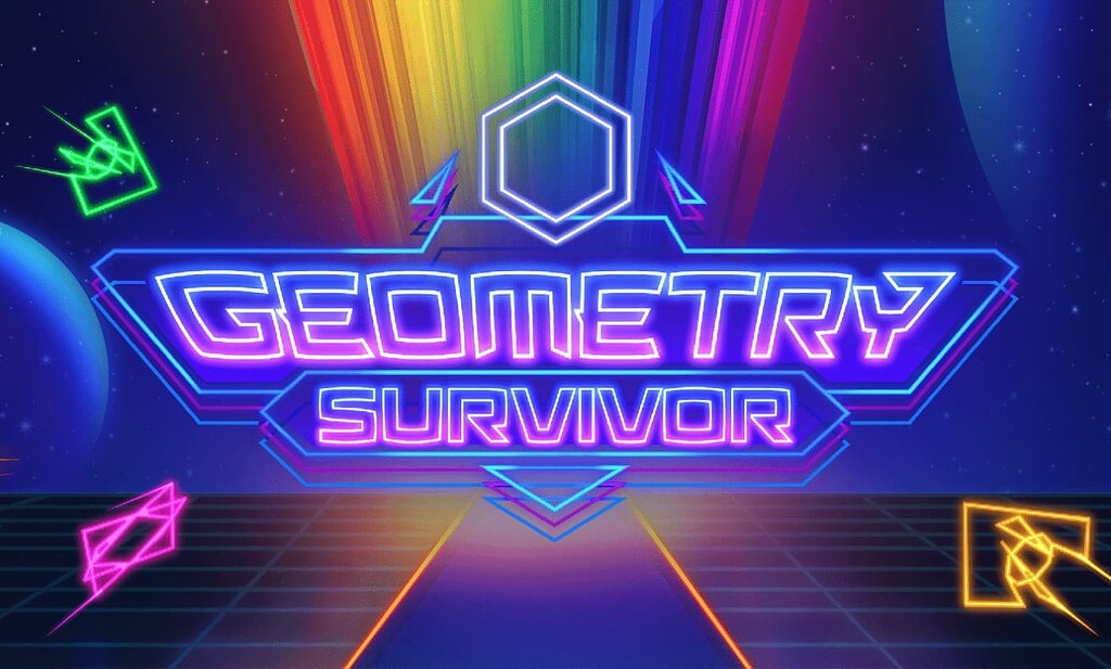 Roguelite Auto Shooter 'Geometry Survivor' Hits PC and Xbox Consoles in ...