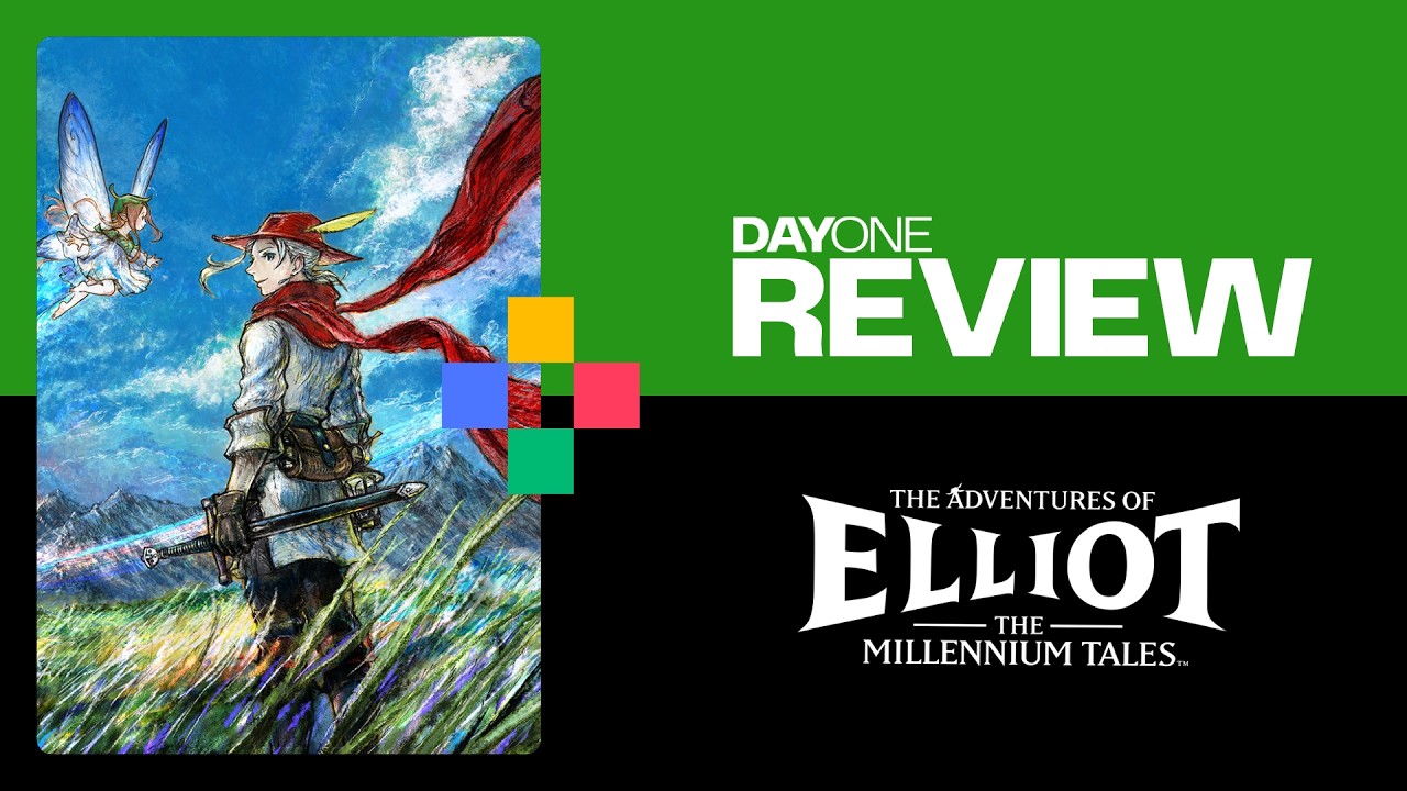 The Adventures of Elliot: The Millennium Tales | Review - Gaming ...