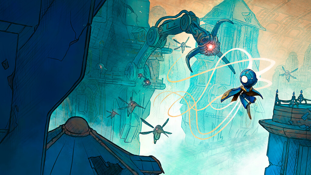 MIO: Memories in Orbit is out this January and Day One in Game Pass ...