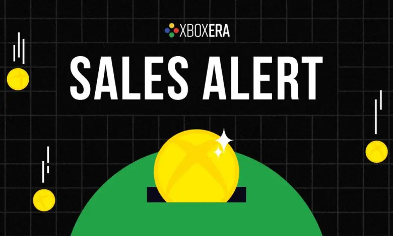 New Xbox Sales - Big collection of backwards compatibility games on ...