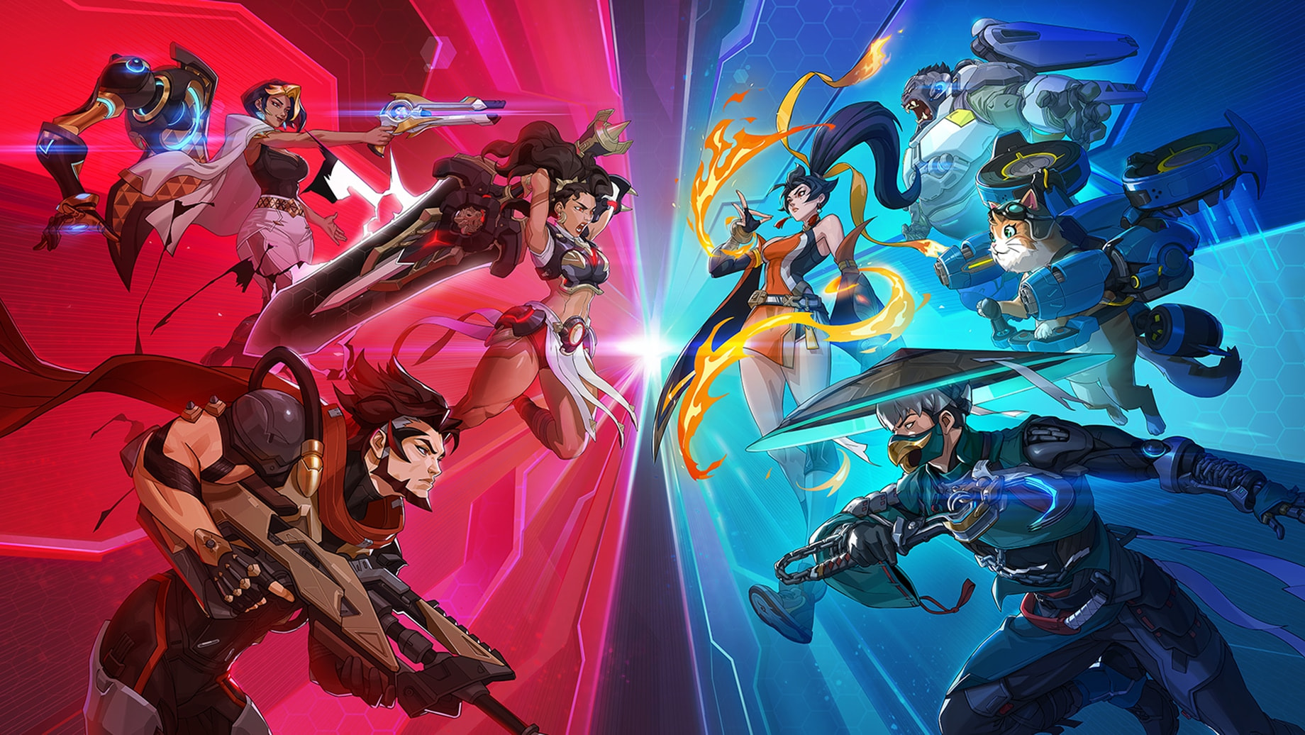 Overwatch's Player Count up 99% After Name Change and Revamp on Xbox ...
