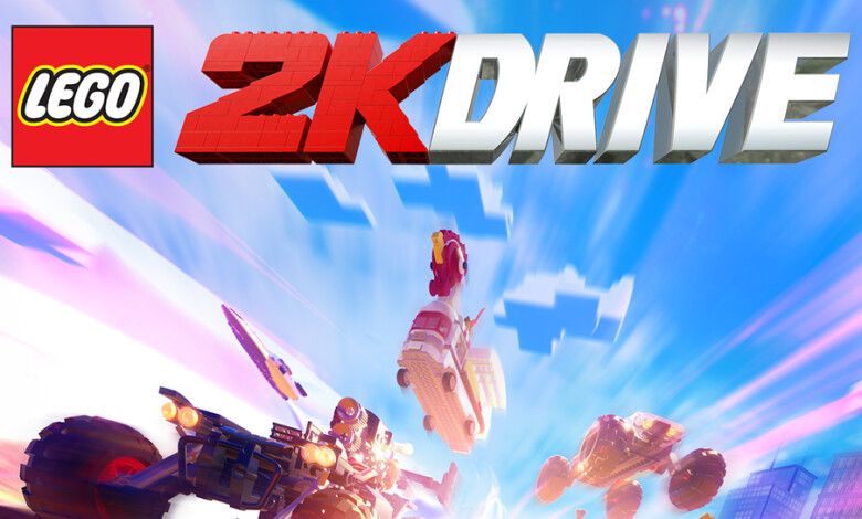 Open World Racer 'Lego 2K Drive' Builds its Way to Xbox Consoles May ...